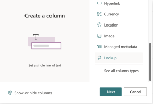 Parent & Child SharePoint Lists - Alex Withers