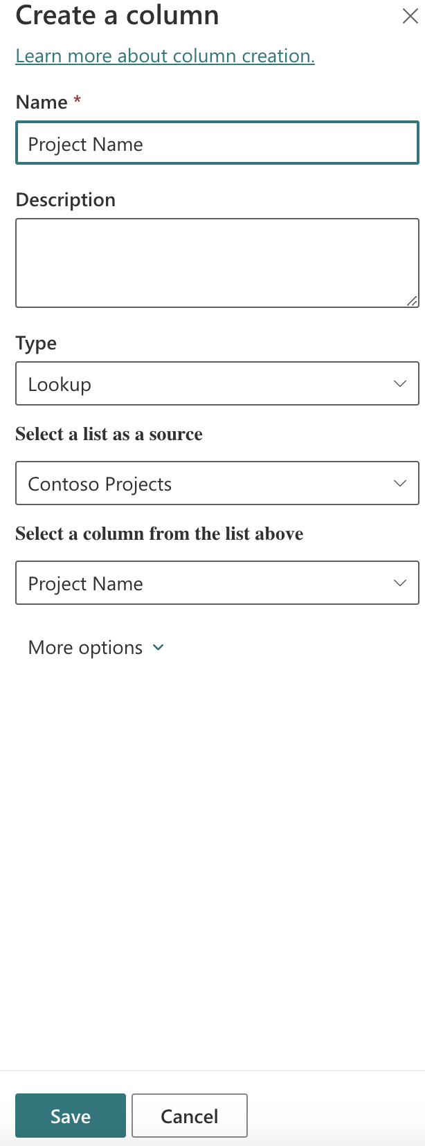 Parent & Child SharePoint Lists - Alex Withers