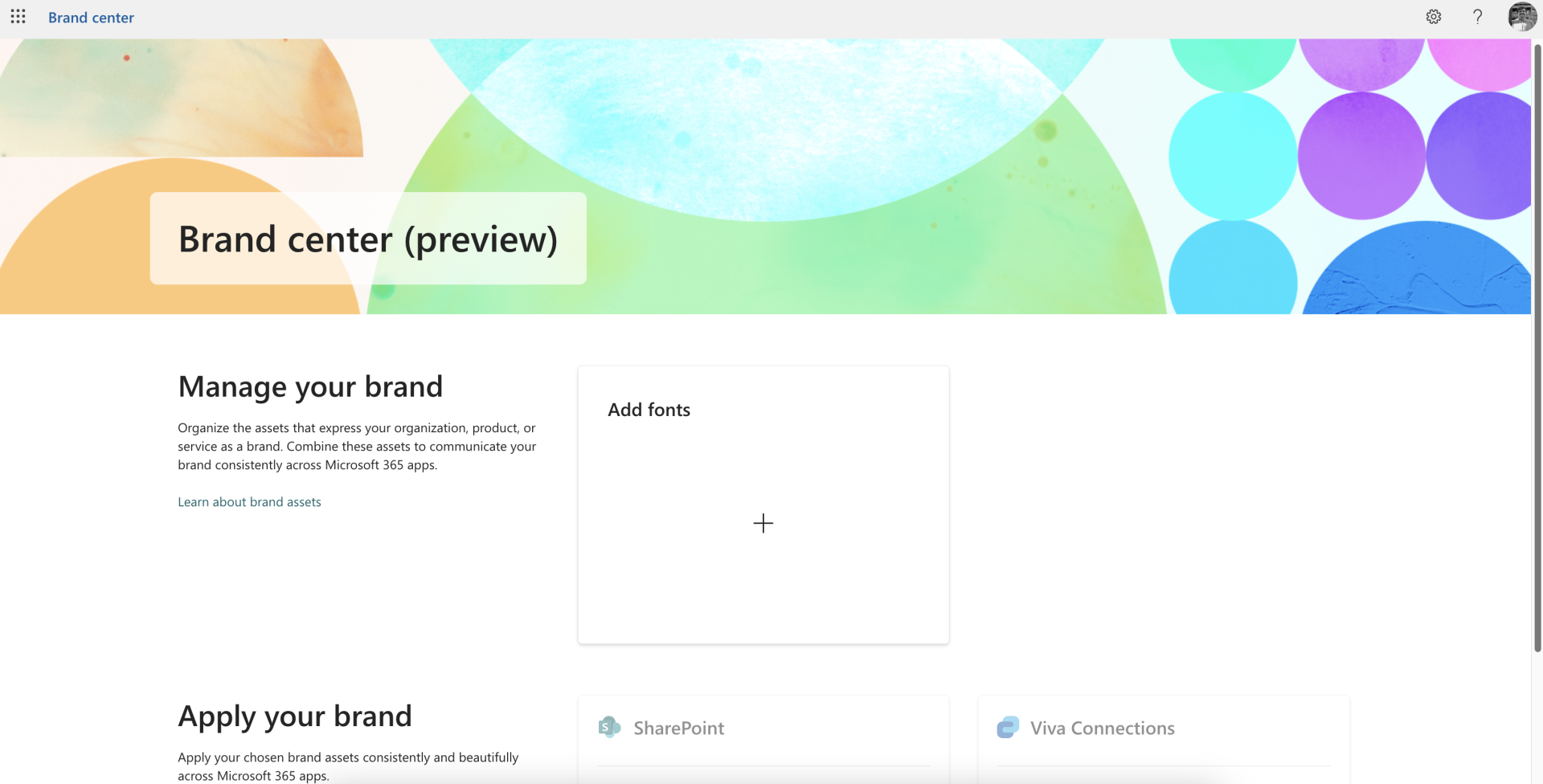 SharePoint Brand Center - Alex Withers