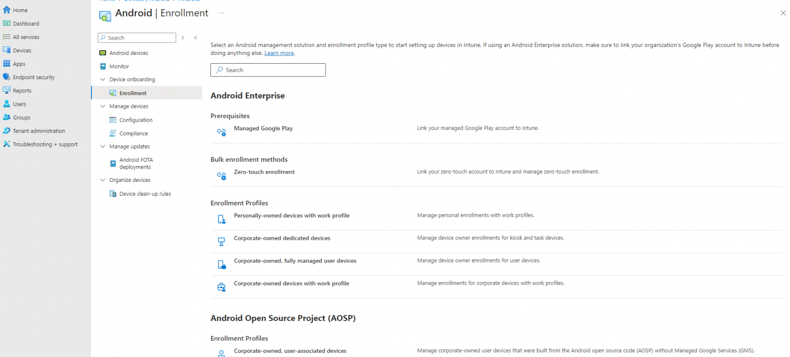 Intune Shared Device Mode - Alex Withers