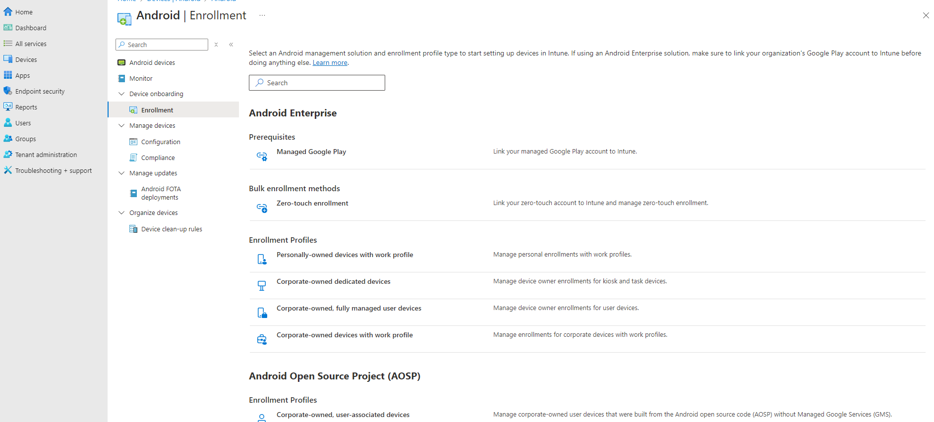 Intune Shared Device Mode - Alex Withers