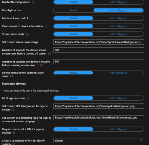 Intune Shared Device Mode - Alex Withers