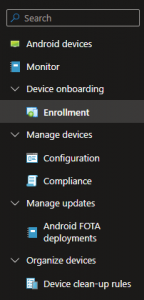 Intune Shared Device Mode - Alex Withers