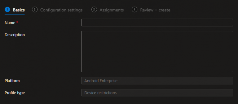 Intune Shared Device Mode - Alex Withers