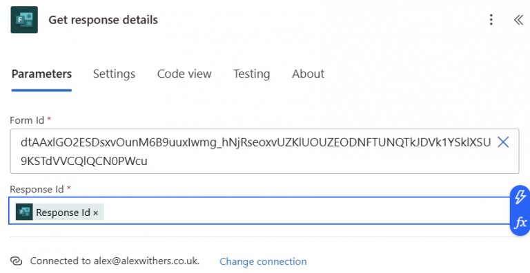 Form Entry Automation using Microsoft Power Automate - Alex Withers