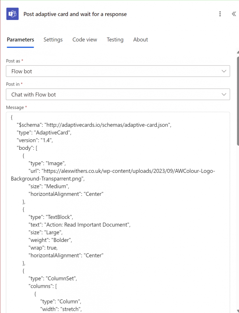Read Receipt of Documents from SharePoint - Alex Withers
