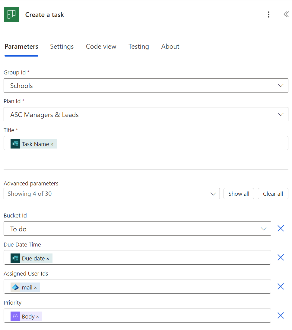 Assigning MS Planner Tasks to Multiple People with Power Automate ...